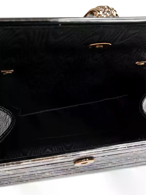 Kurt Geiger Party Eagle Mini Clutch Bag