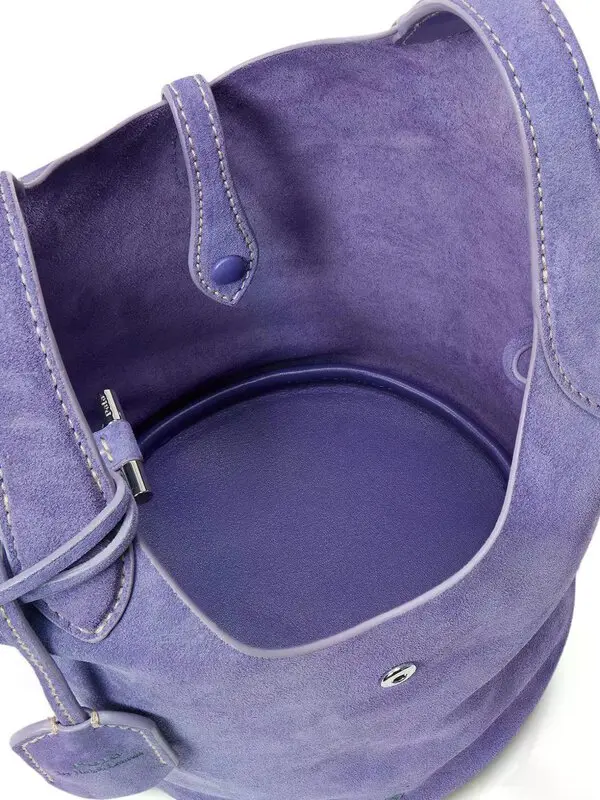 Polo Ralph Lauren Leather Tote Bag