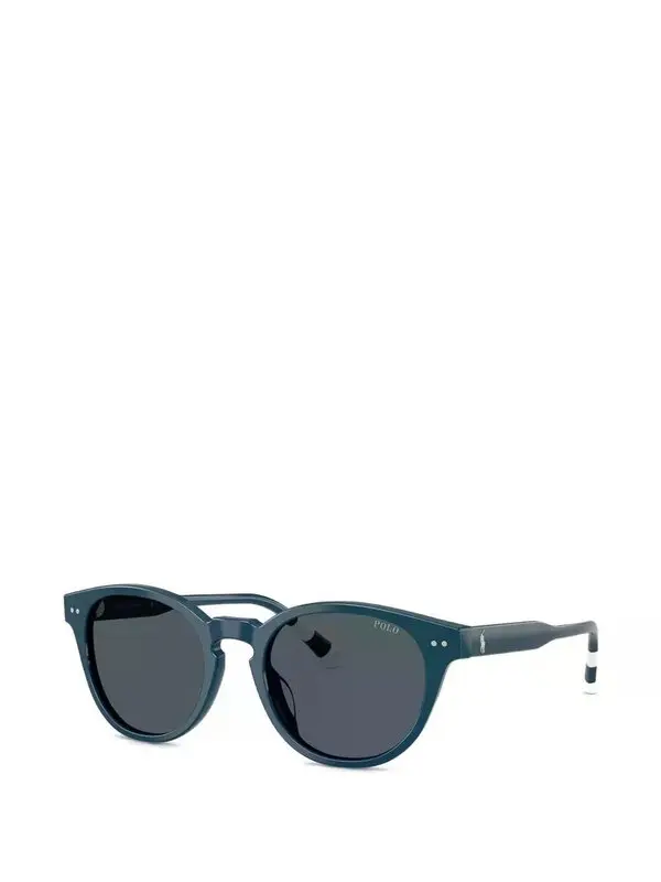 POLO RALPH LAUREN EYEWEAR Round Frame Sunglasses