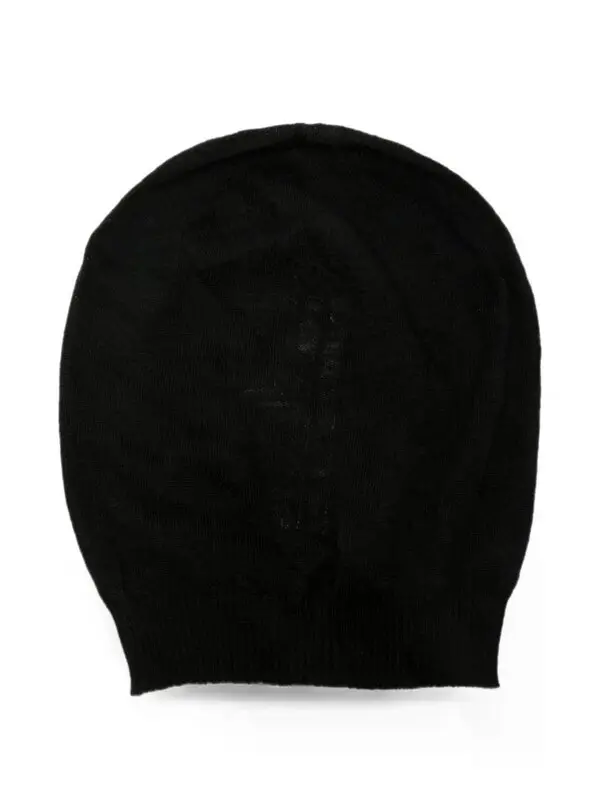 Rick Owens Beanie Hat