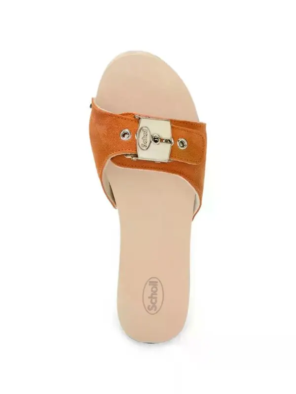 DR. SCHOLL'S SHOES Pescura Ibiza 2.0 Heeled Sandals - Orange