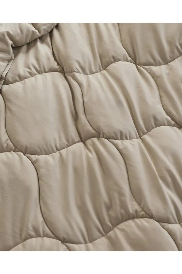 PARACHUTE Cotton Drift Comforter - Bone