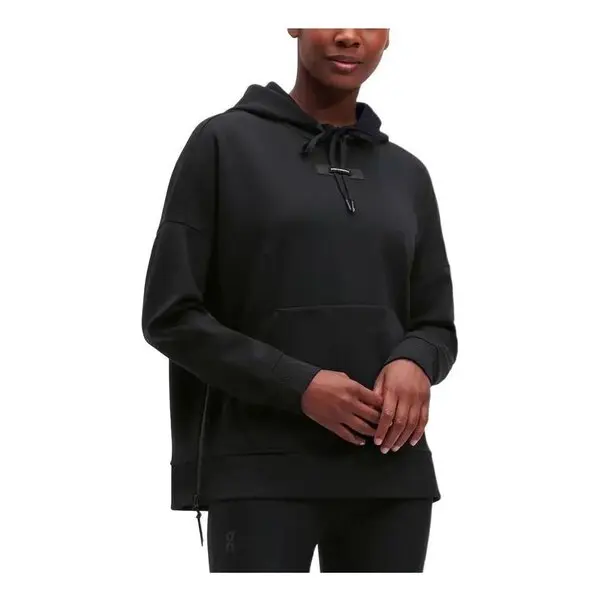 On Hoodie - Black