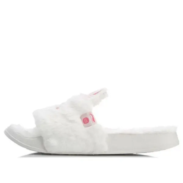 LI-NING X Line Friends Cony Slides