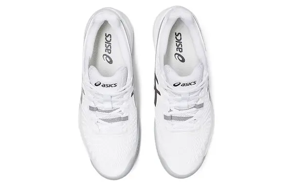 Asics Gel-resolution Clay 'white Black