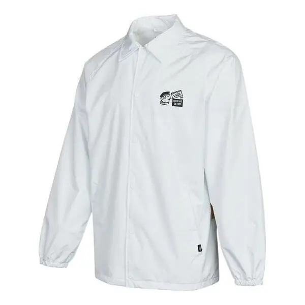VANS Ap Tell A Frd Coach Jacket