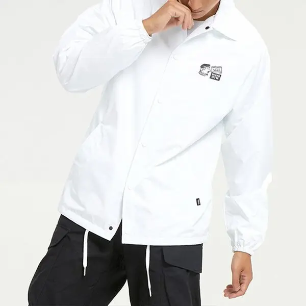 VANS Ap Tell A Frd Coach Jacket