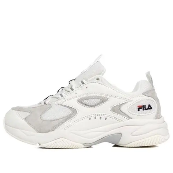 FILA Boveasorus 99 Sneakers - White/grey