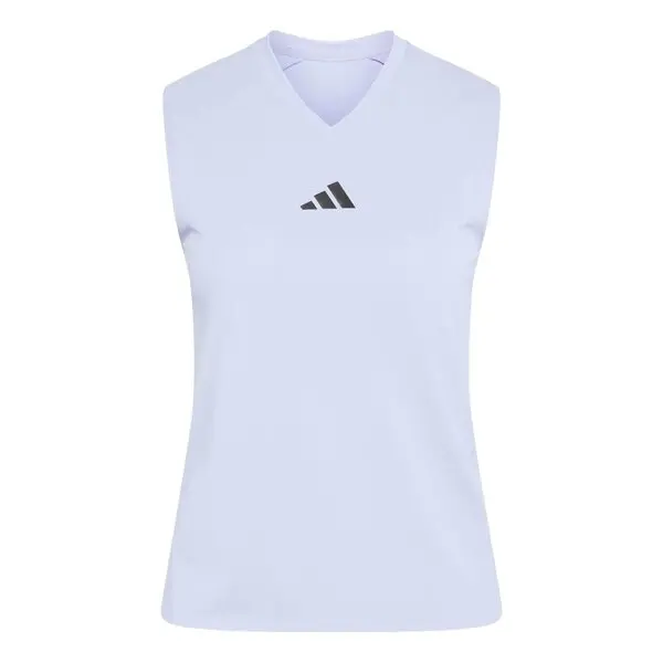 Adidas Climacool Sleeveless Tank Top - Violet Tone