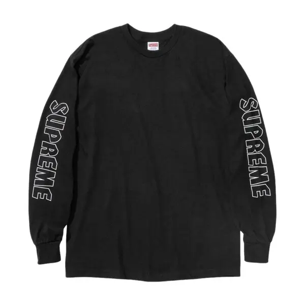 Supreme X Spitfire Ss26 Bighead L/s T-shirt