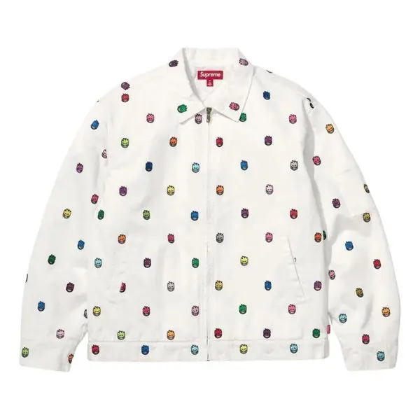 Supreme X Spitfire Work Jacket