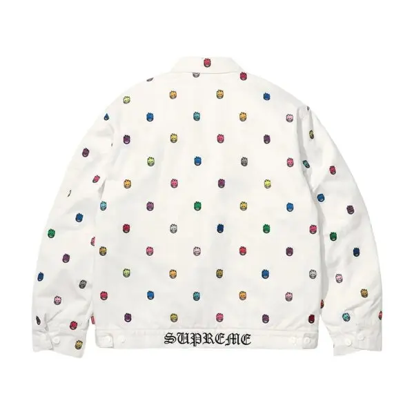 Supreme X Spitfire Work Jacket