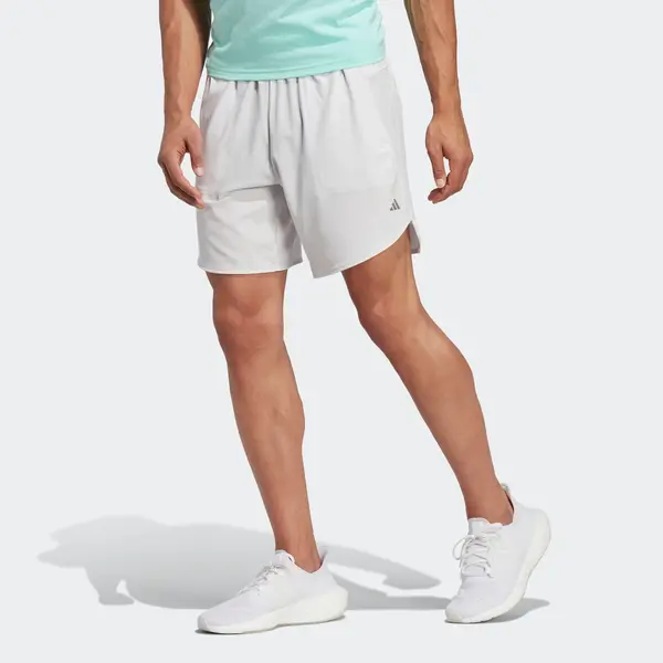Adidas S Deigned For Hiit Training 5 Shorts - Grey
