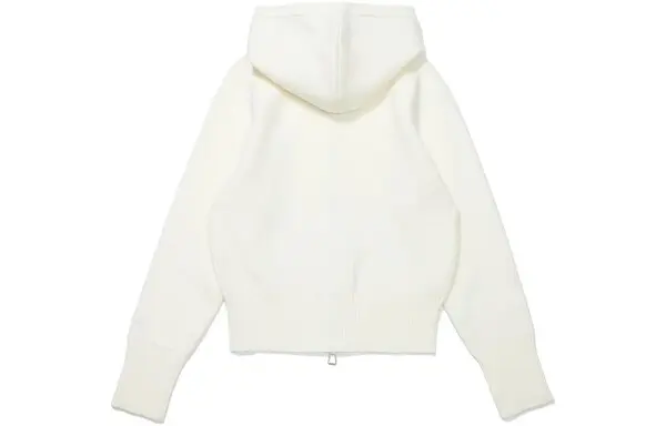 LI-NING Embroidered Cartoon Zip-up Hooded Jacket