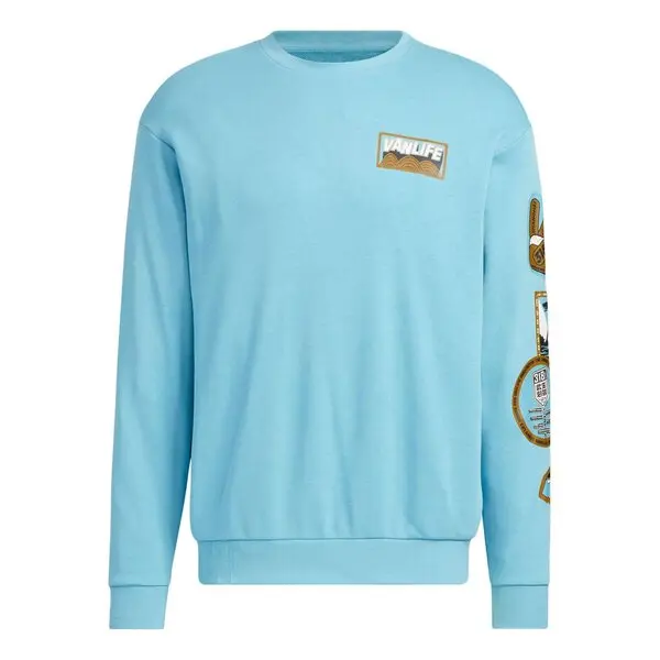 Adidas Cesp Sweatshirt - Blue