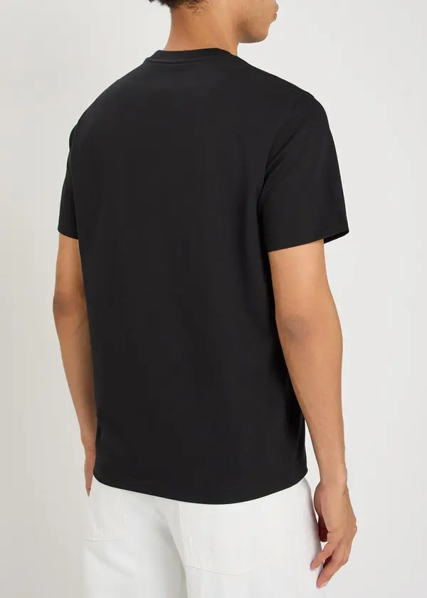 Moncler Logo Stretch-cotton T-shirt