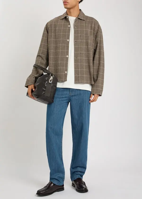 A.p.c. Martin Straight-leg Jeans