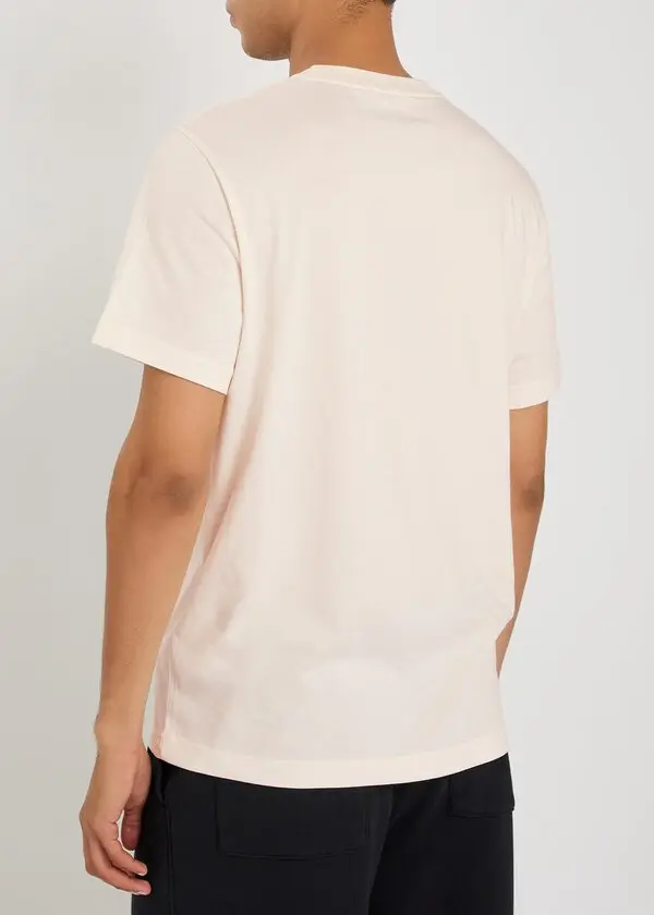 Moncler Logo-print Cotton T-shirt