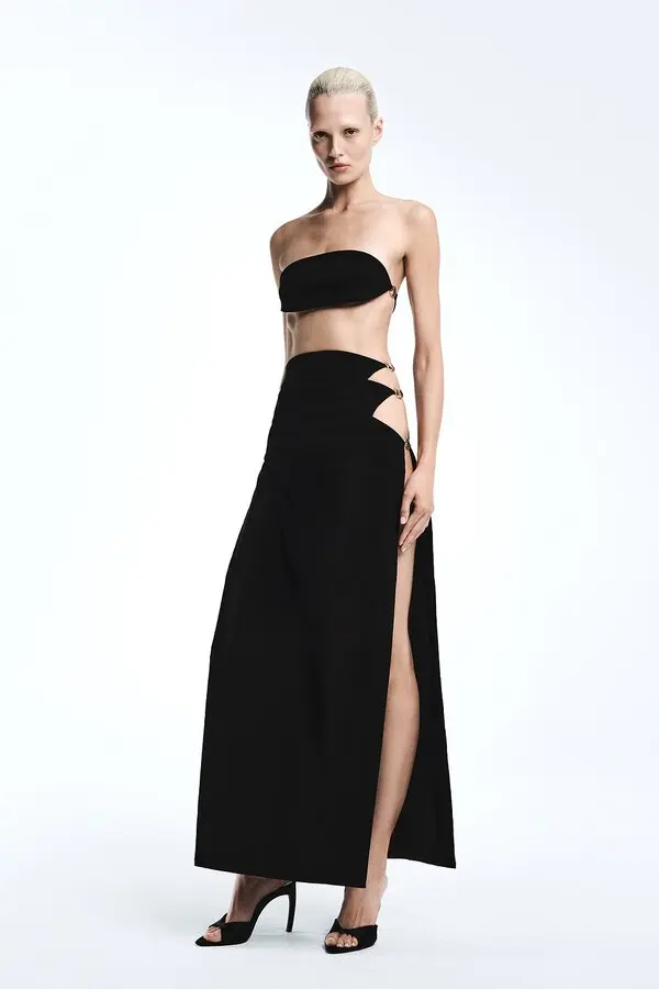 REVOLVE LOS ANGELES Elettra Crop Top