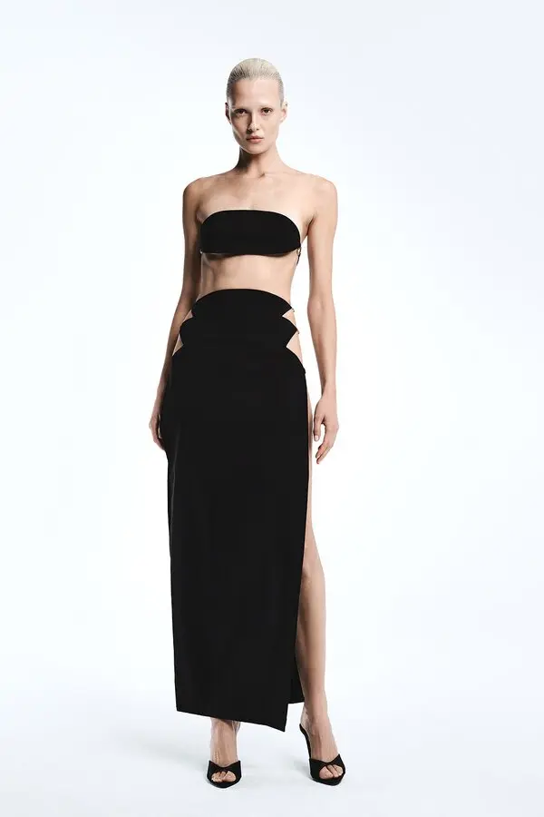 REVOLVE LOS ANGELES Elettra Crop Top