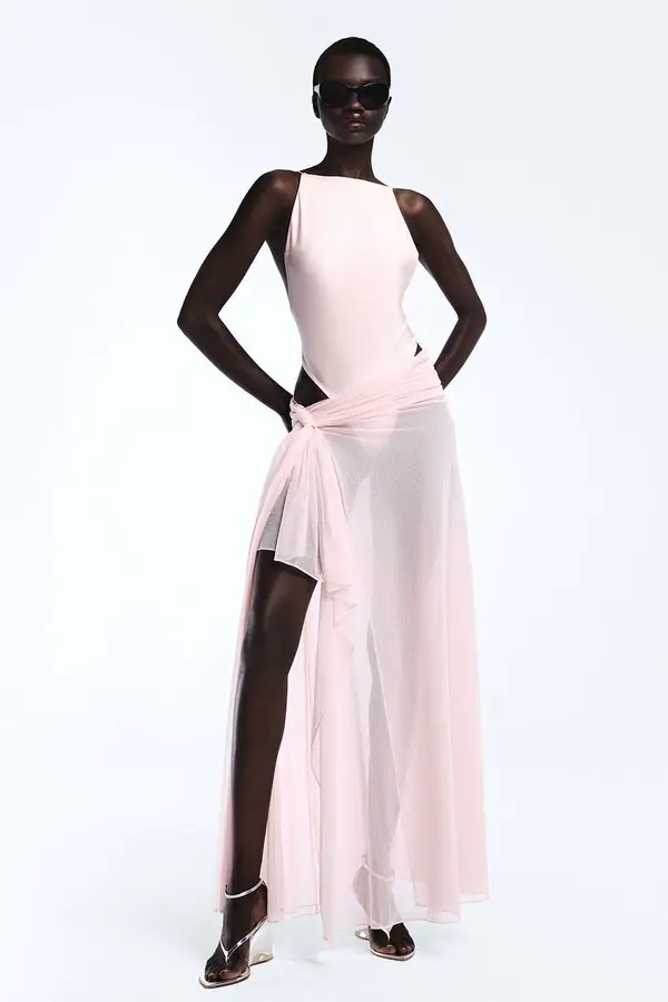 REVOLVE LOS ANGELES Antoine Maxi Skirt