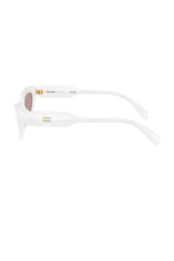 Miu Miu Cat Eye Sunglasses