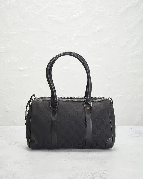 FWRD RENEW Gucci Mini Boston Bag