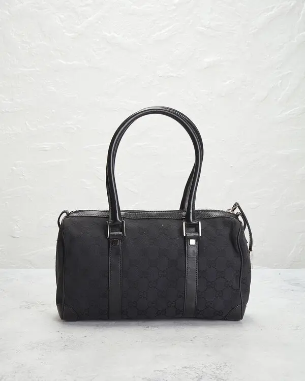 FWRD RENEW Gucci Mini Boston Bag