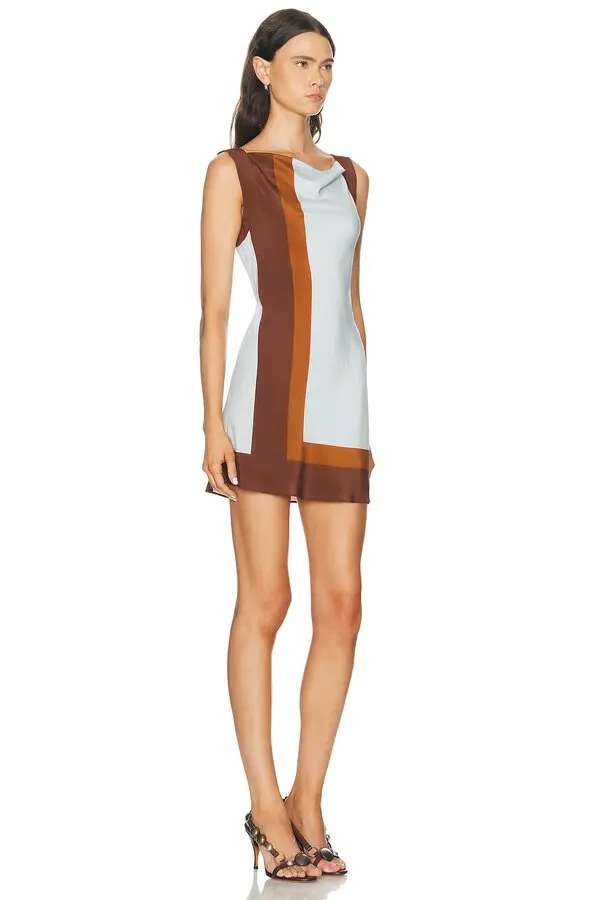 SIR. Marais Mini Dress