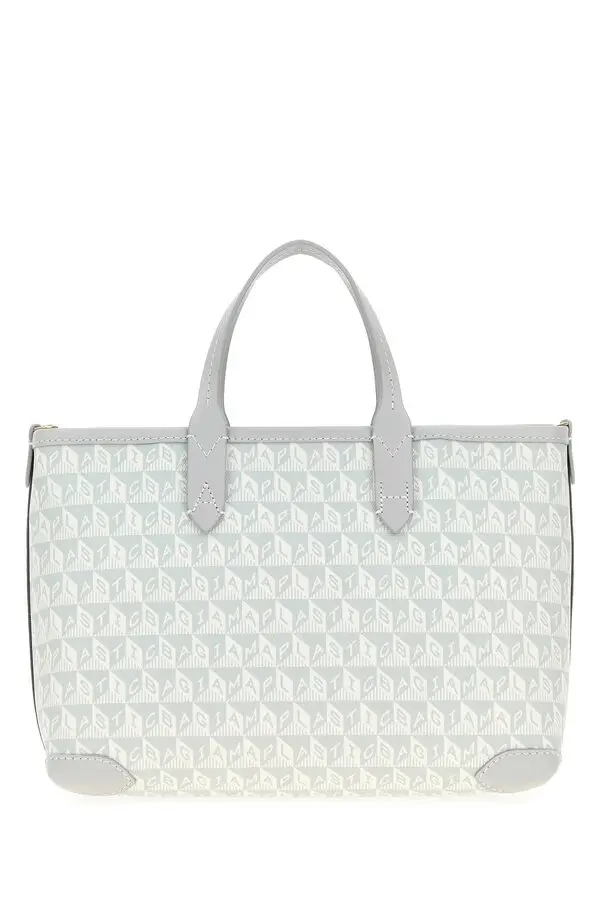 ANYA HINDMARCH Printed Top Handle Bag