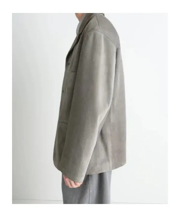 LEMAIRE Single-breasted Jacket