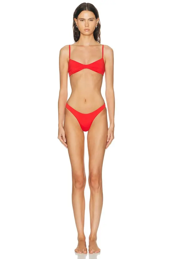 HAIGHT. Leila Bikini Bottom