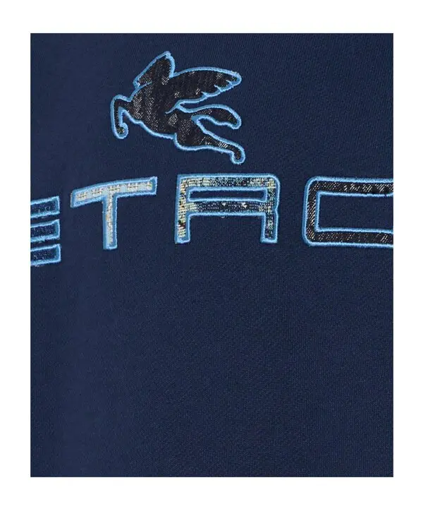 Etro Crew Neck Sweatshirt