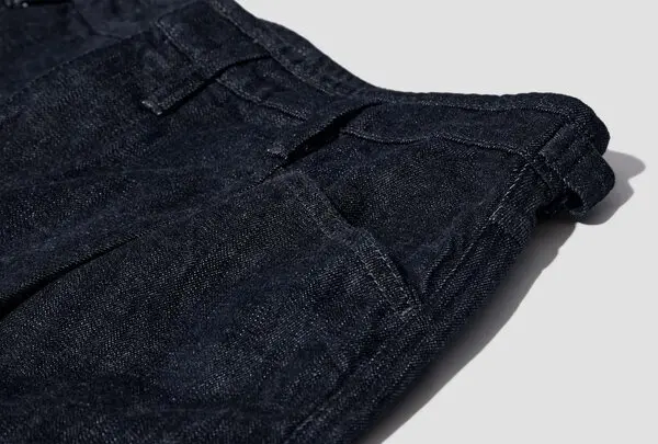 LEMAIRE Pleated Workwear Jeans