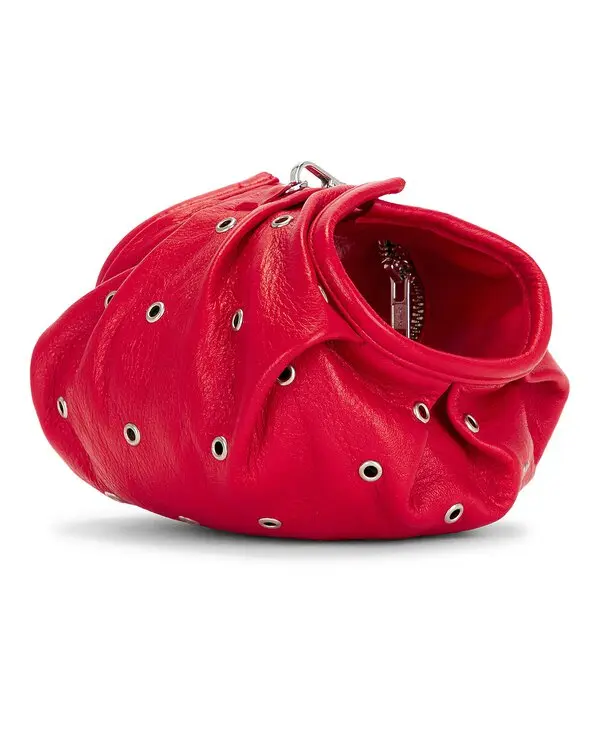 Gimaguas Studded Leather Bag