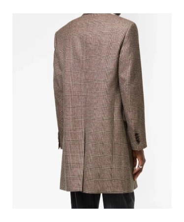 Burberry Denbury Tailored Double-breasted Coat