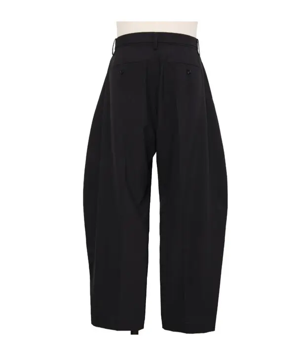 Sacai Casual Pants With Belt Loops