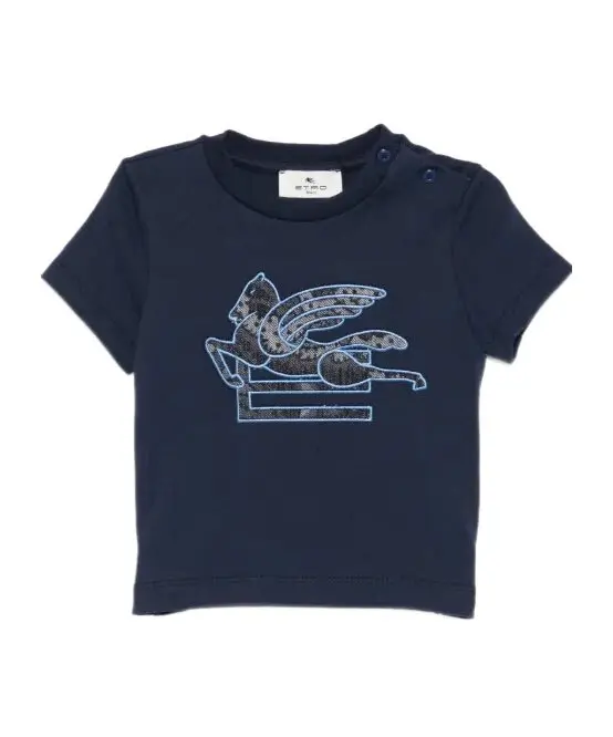 Etro Pegasus T-shirt