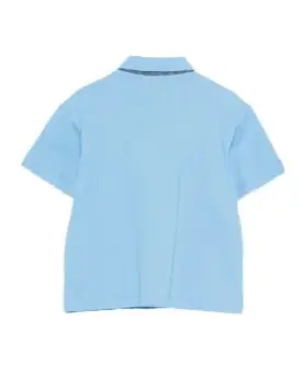 Etro Pegasus-appliqué Polo Shirt