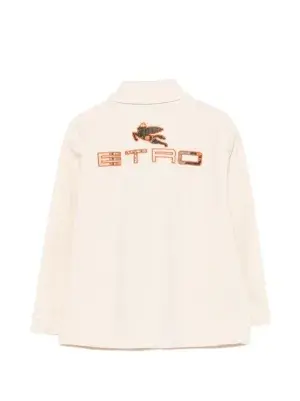 Etro Pegasus-embroidered Jacket