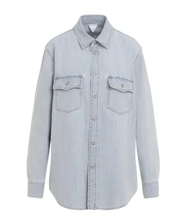 Bottega Veneta Long-sleeved Top