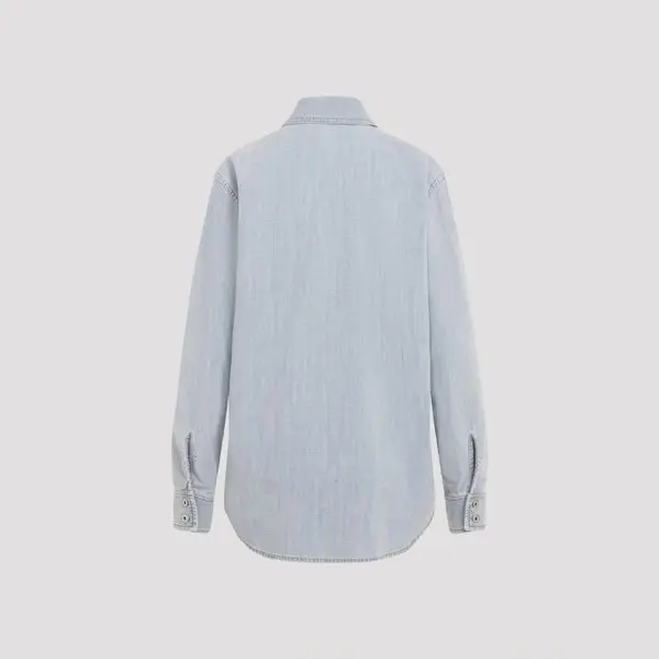 Bottega Veneta Long-sleeved Top