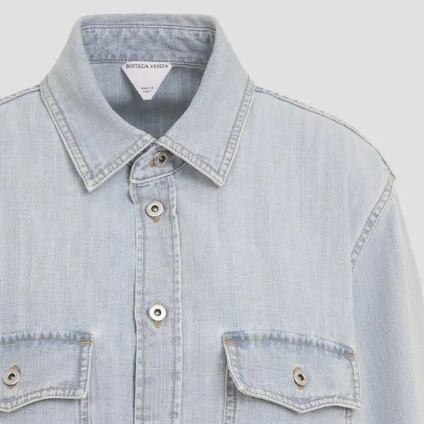 Bottega Veneta Long-sleeved Top