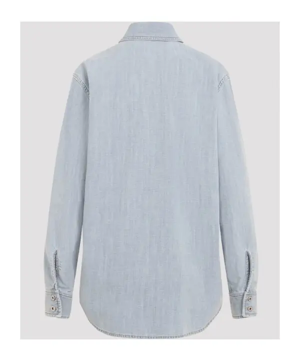 Bottega Veneta Long-sleeved Shirt