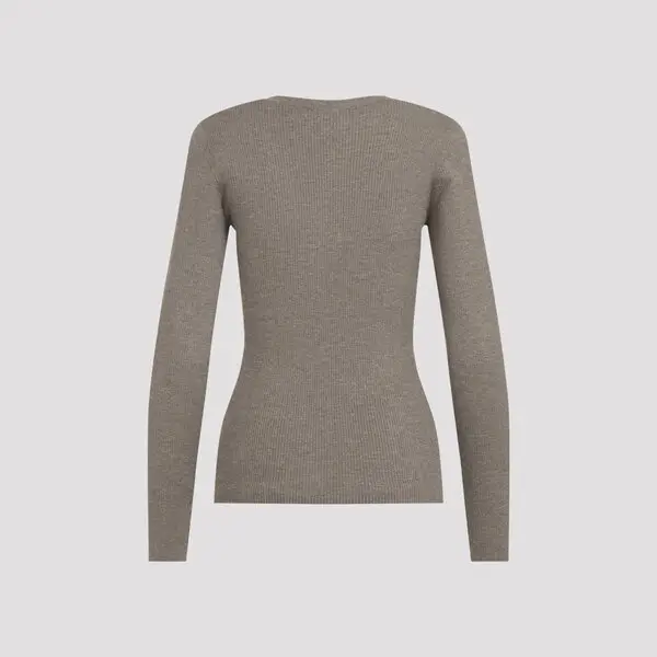 Brunello Cucinelli Long-sleeved Knitwear