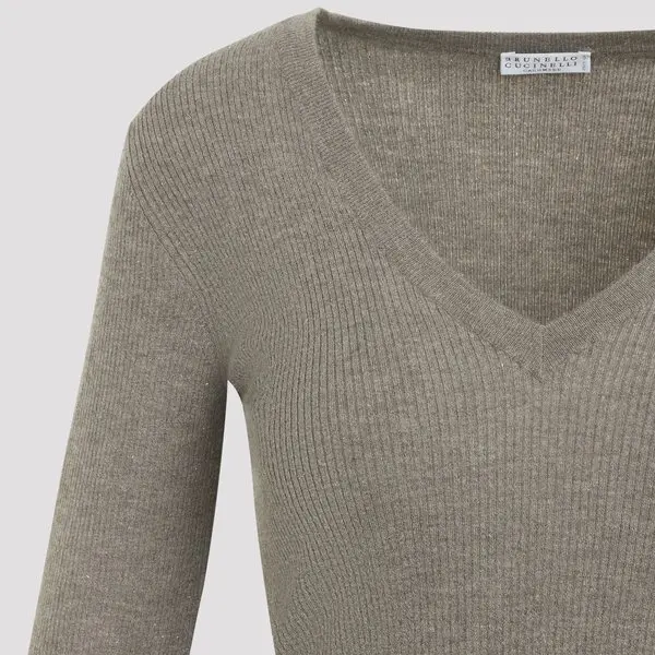 Brunello Cucinelli Long-sleeved Knitwear