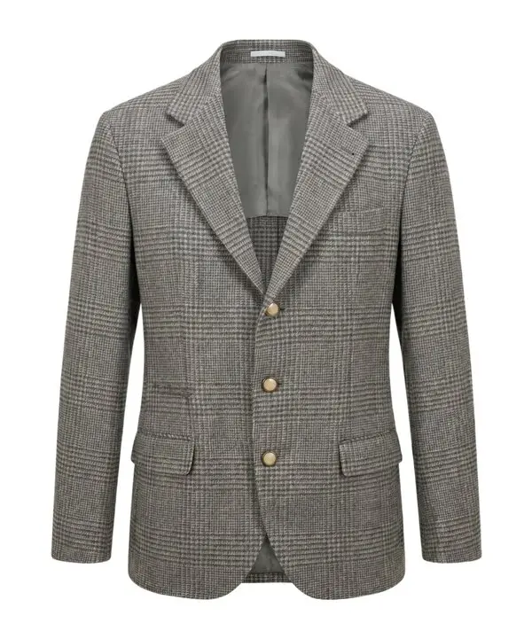 Brunello Cucinelli Long-sleeved Jacket