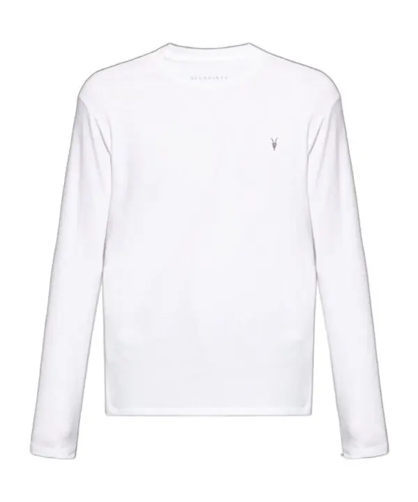 ALLSAINTS Brace Long-sleeve T-shirt - White