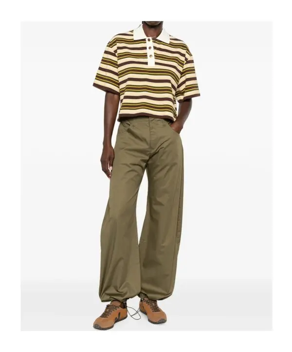Moncler Short-sleeved Polo Shirt
