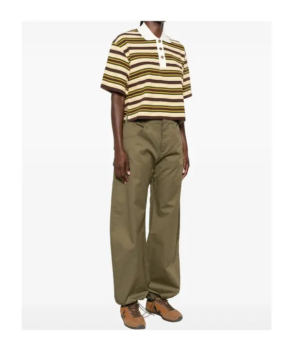 Moncler Short-sleeved Polo Shirt